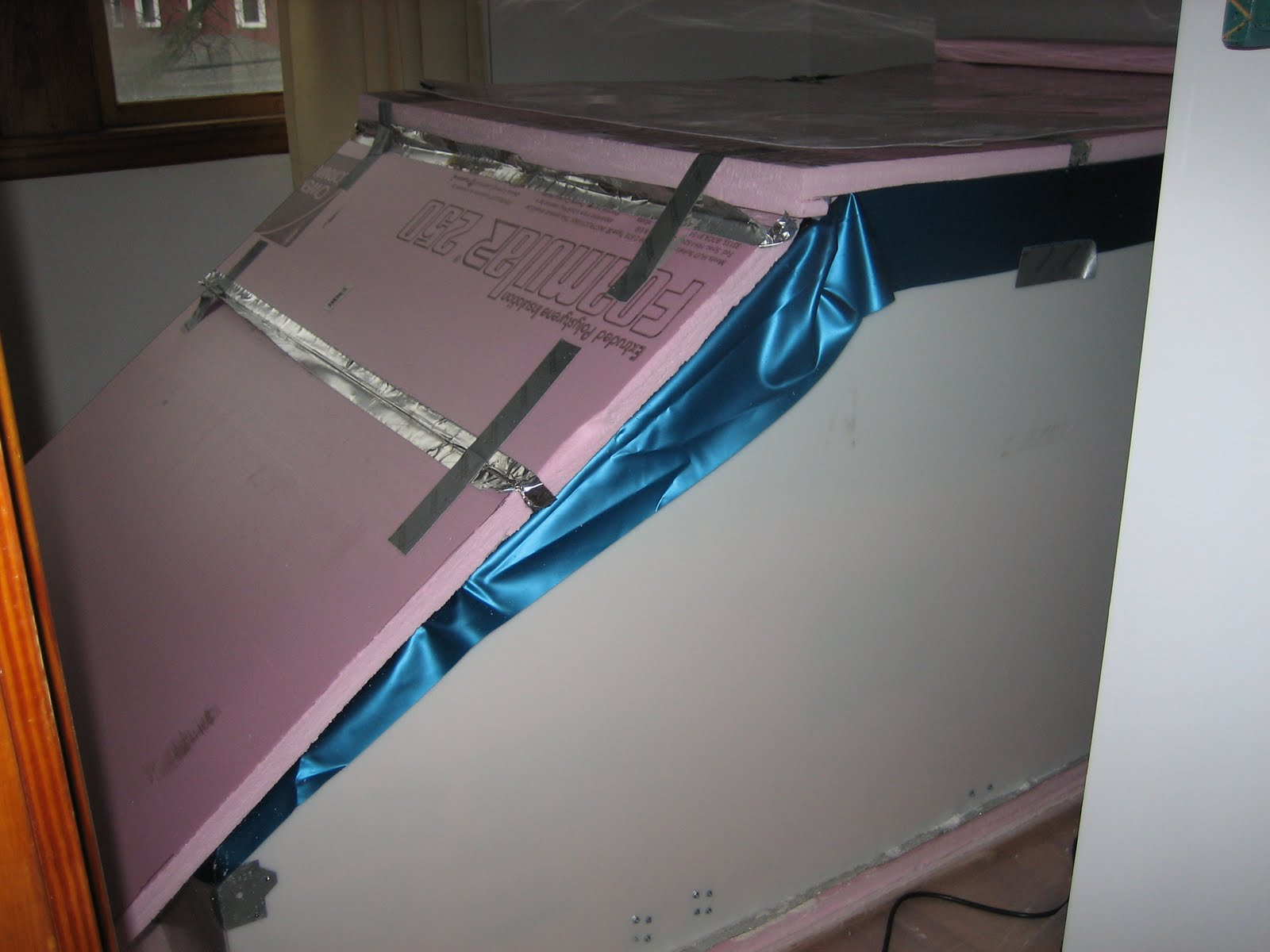 Barbara Cherington’s DIY Float Tank – DIY Tanks